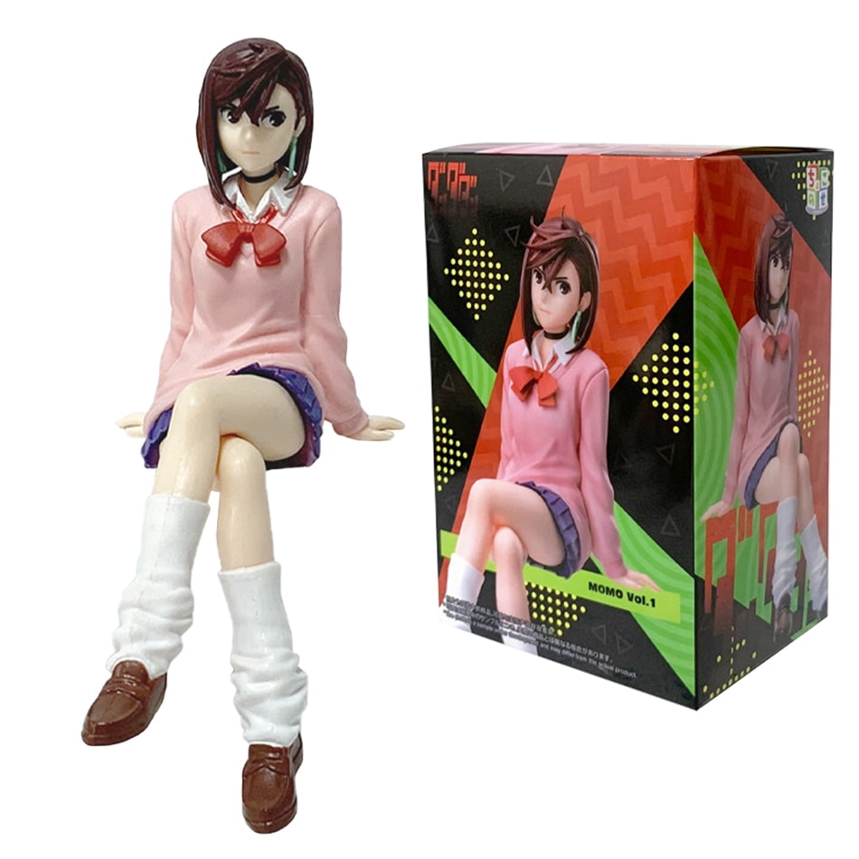 14-18cm Anime Dandadan Ayase Momo Shiratori Aira Takakura Ken Action ...