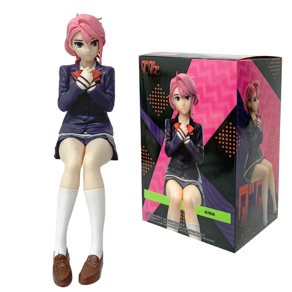 14-18cm Anime Dandadan Ayase Momo Shiratori Aira Takakura Ken Action ...