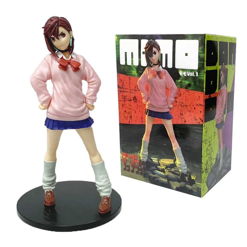 14-18cm Anime Dandadan Ayase Momo Shiratori Aira Takakura Ken Action ...