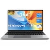 Temlicolo 14.1in Laptop, Windows 11 Pro, 8GB DDR4, 512GB SSD, Intel ...