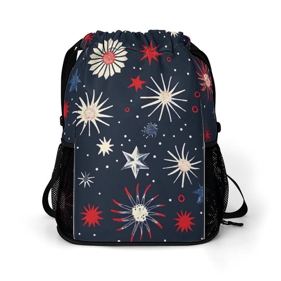 14.2×17.9in Motion Bundle Pocket Large Mouth Design Shrink Freely Dry ...