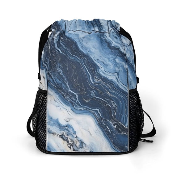 14.2×17.9in Motion Bundle Pocket Large Mouth Design Shrink Freely Dry ...