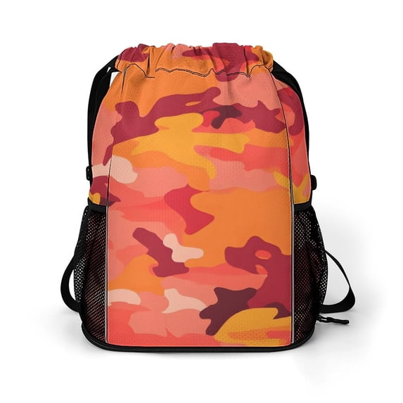 14.2×17.9in Motion Bundle Pocket Large Mouth Design Shrink Freely Dry ...