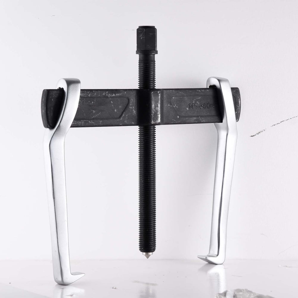14" 2-Jaw Gear Puller, Internal External for Removal of Pulleys ...