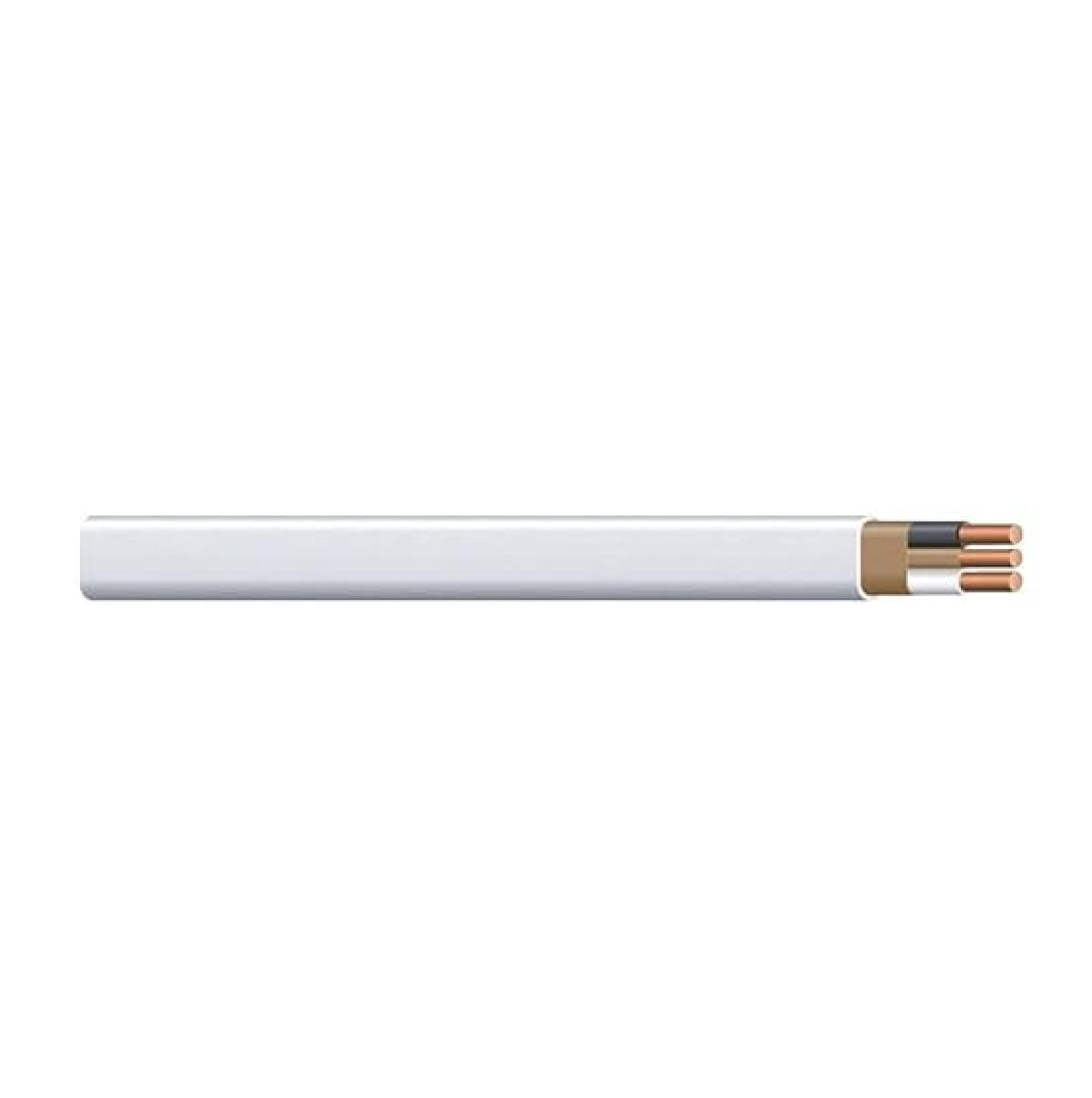 14/2 NM-B, Non-Mettalic, Sheathed Cable, Residential Indoor Wire, Used ...
