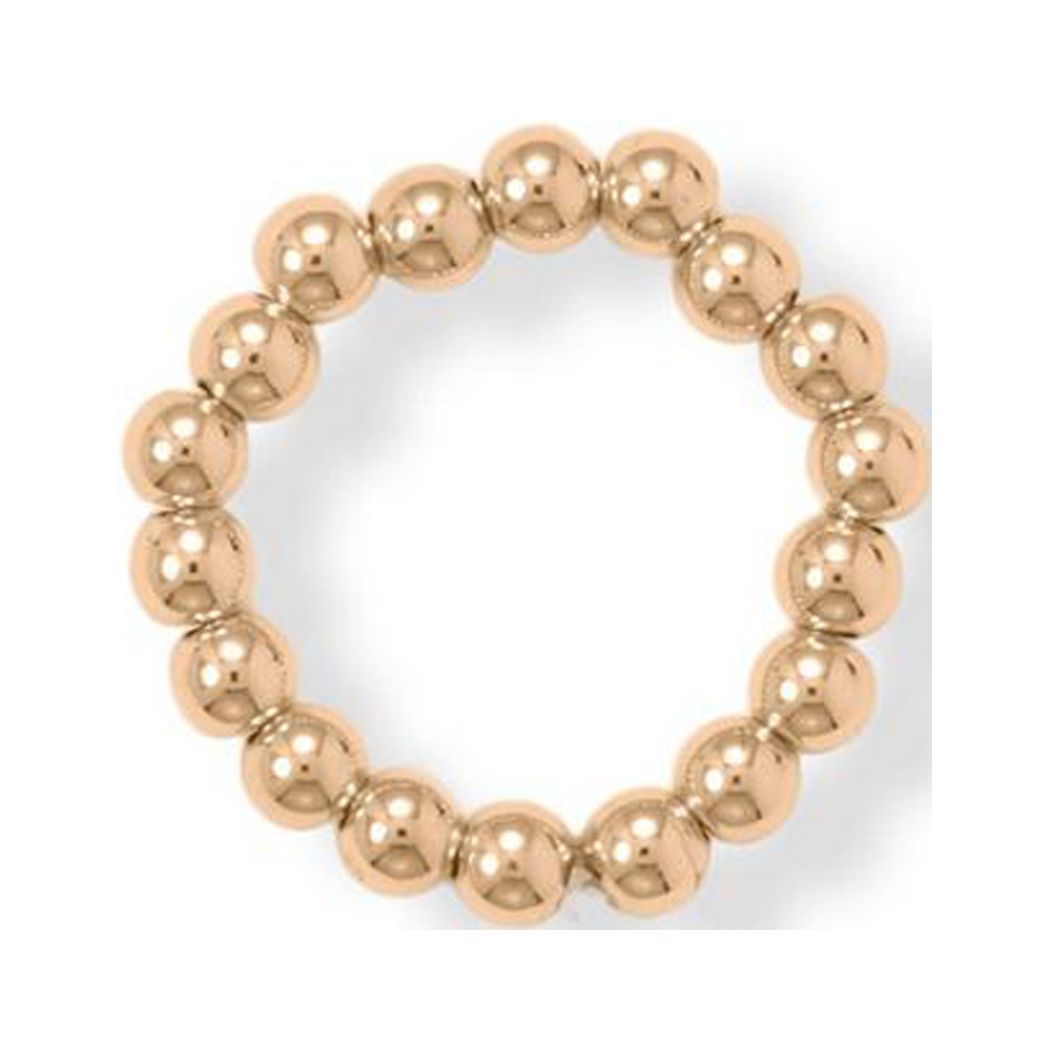 14/20 Gold Filled Bead Stretch toe ring 3mm is Perfect Accessory to ...