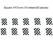 Beistle Checkered Flag - Rayon 4" x 6" - 12 Pack - Walmart.com