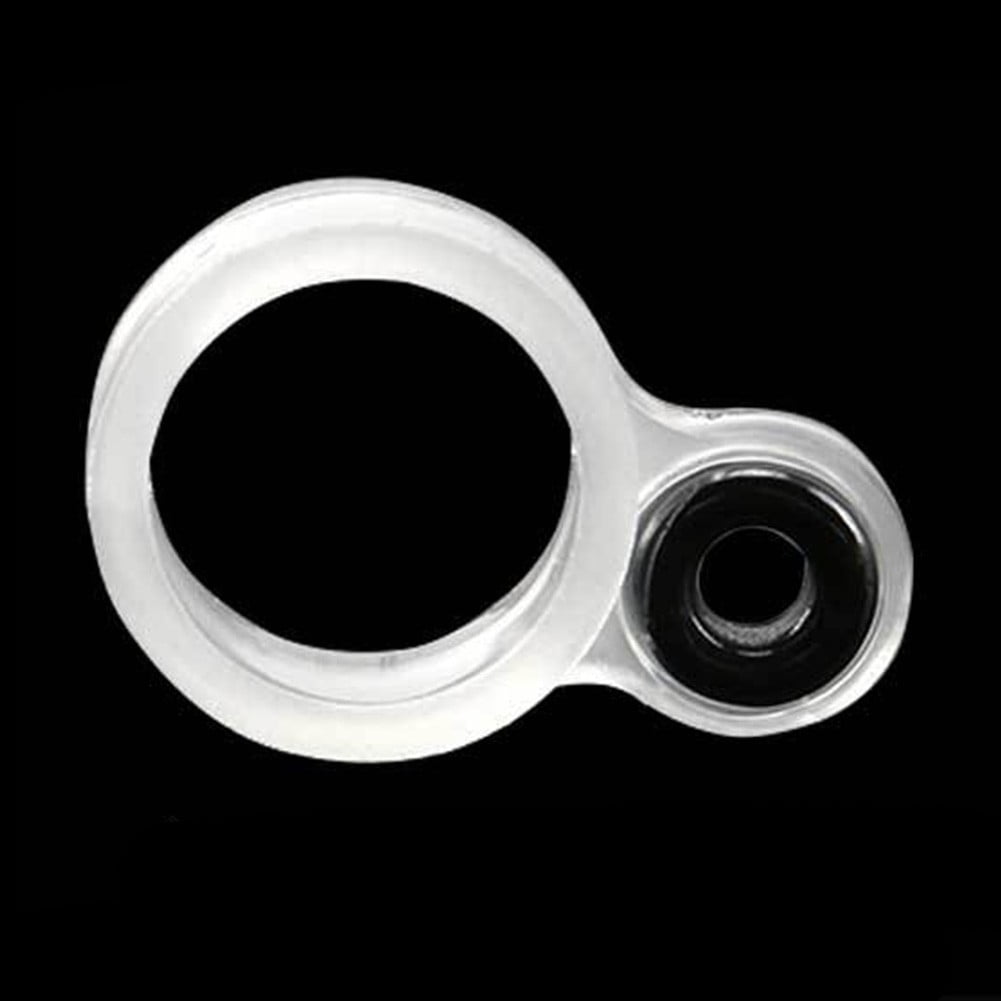 14/22PC Silicone Fishing Rod Guide Wire Ceramic Ring Tip Repair Kit ...