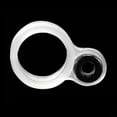 14/22PC Silicone Fishing Rod Guide Wire Ceramic Ring Tip Repair Kit ...