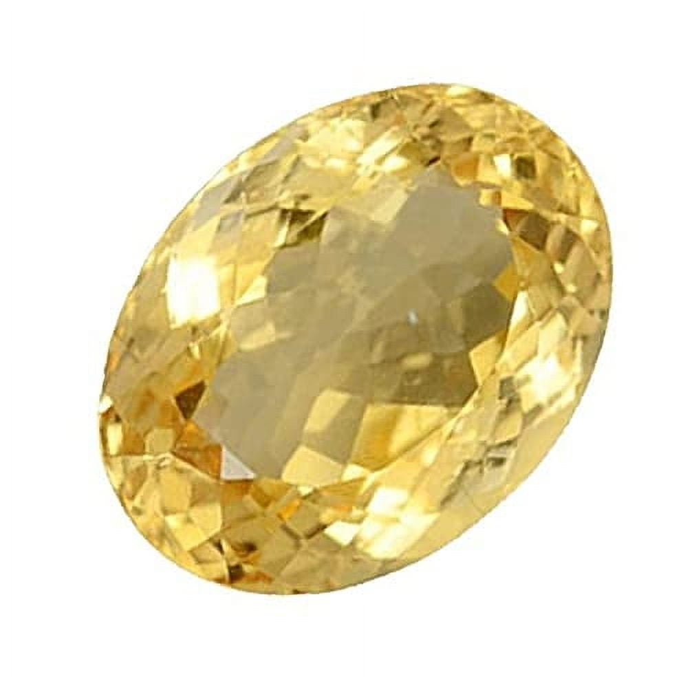 14.25 Ratti / 13.00 Carat Natural Aa++ Quality Original Citrine Sunehla ...