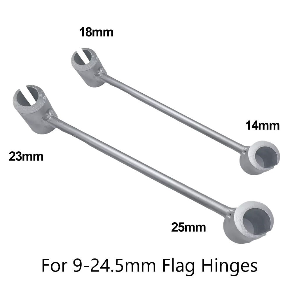 14-25Mm Door Hinge Bender Tool Door Hinge Adjustment Tool Steel Door ...