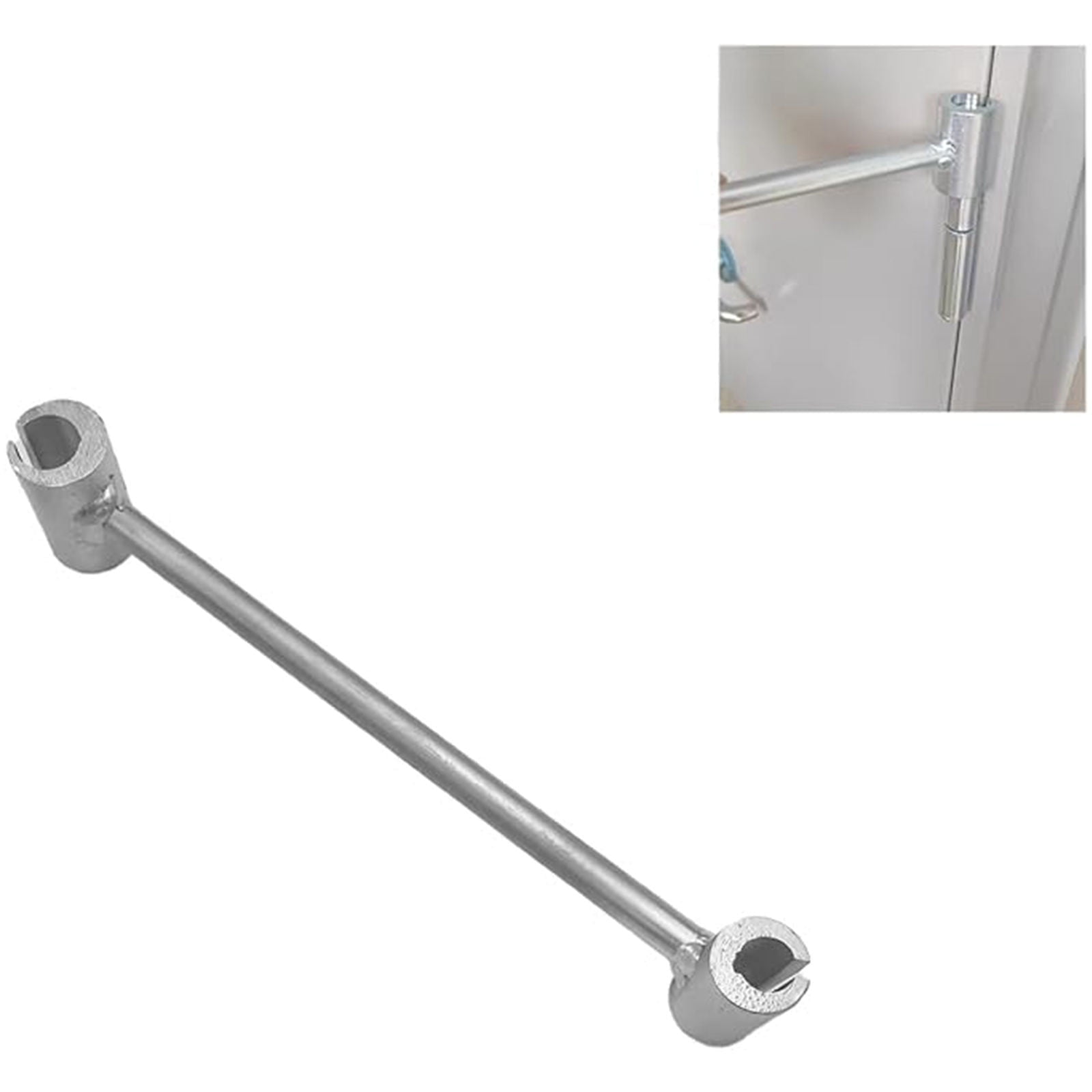 14-25mm Hinges Adjusting Wrench Door Hinge Repair Tool Steel Structure ...