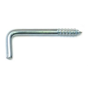 Square Bend Hooks
