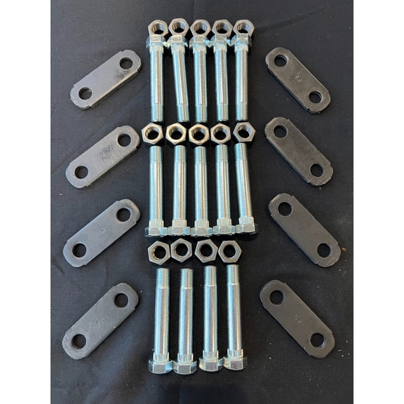 Trailer Shackle Bolts