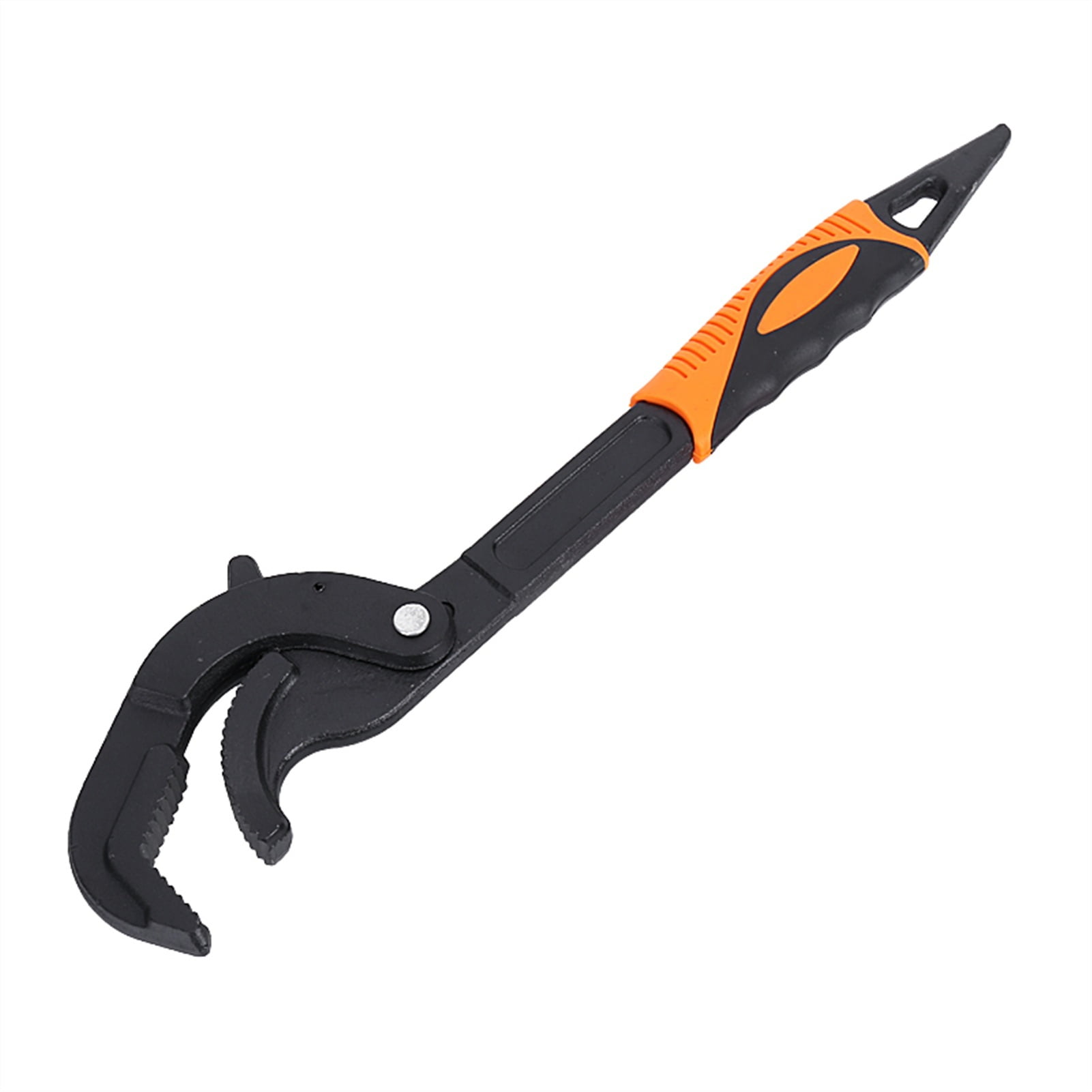 14-30 / 30-60mm Universal Key Pipe Wrench Open End Spanner Set High ...