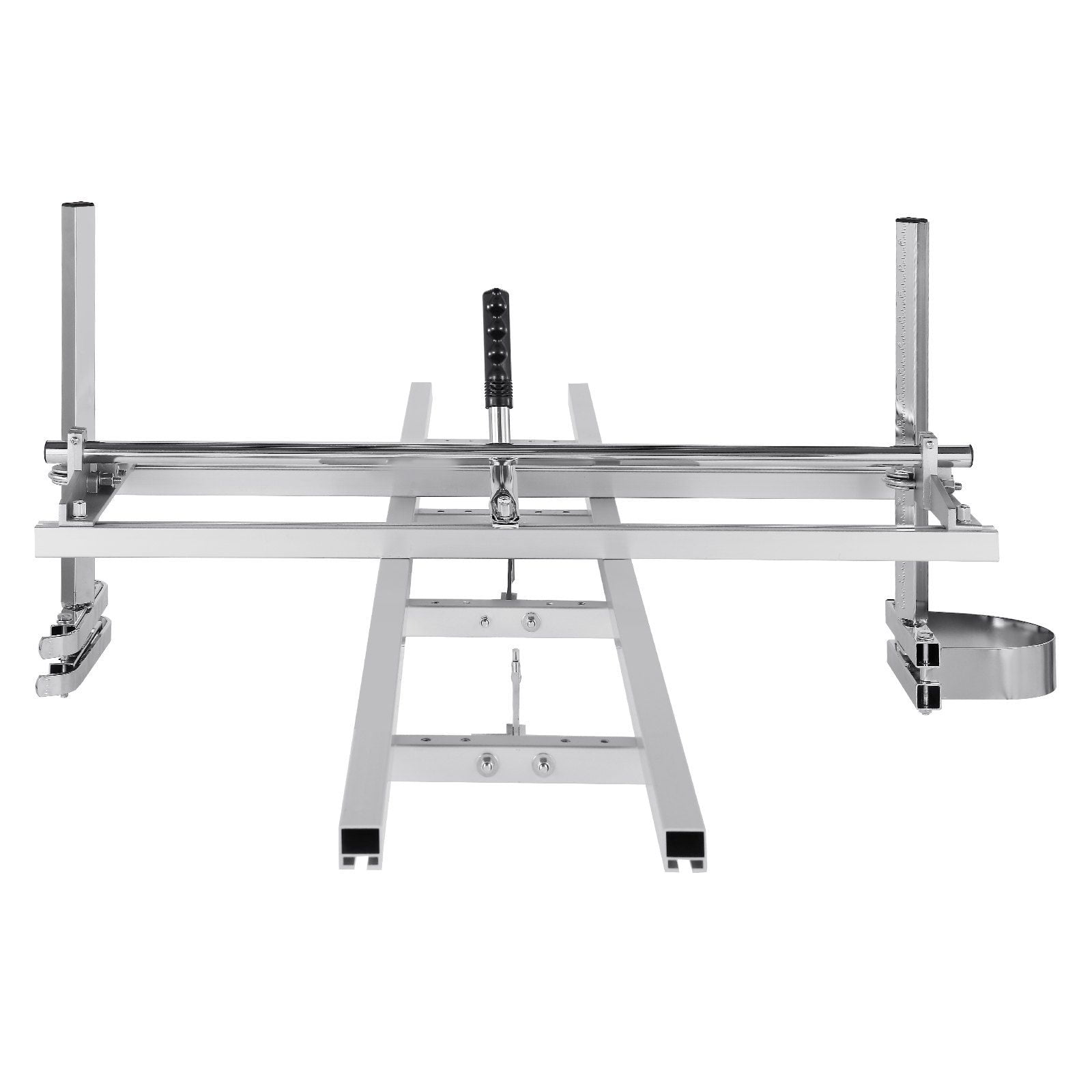 14"-36" Chainsaw Mill with 9ft Rail Guide, Portable Sawmill Kit for ...