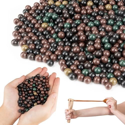 14.4OZ Slingshot Ammo - Sling Shot Ammo Balls Biodegradable ...