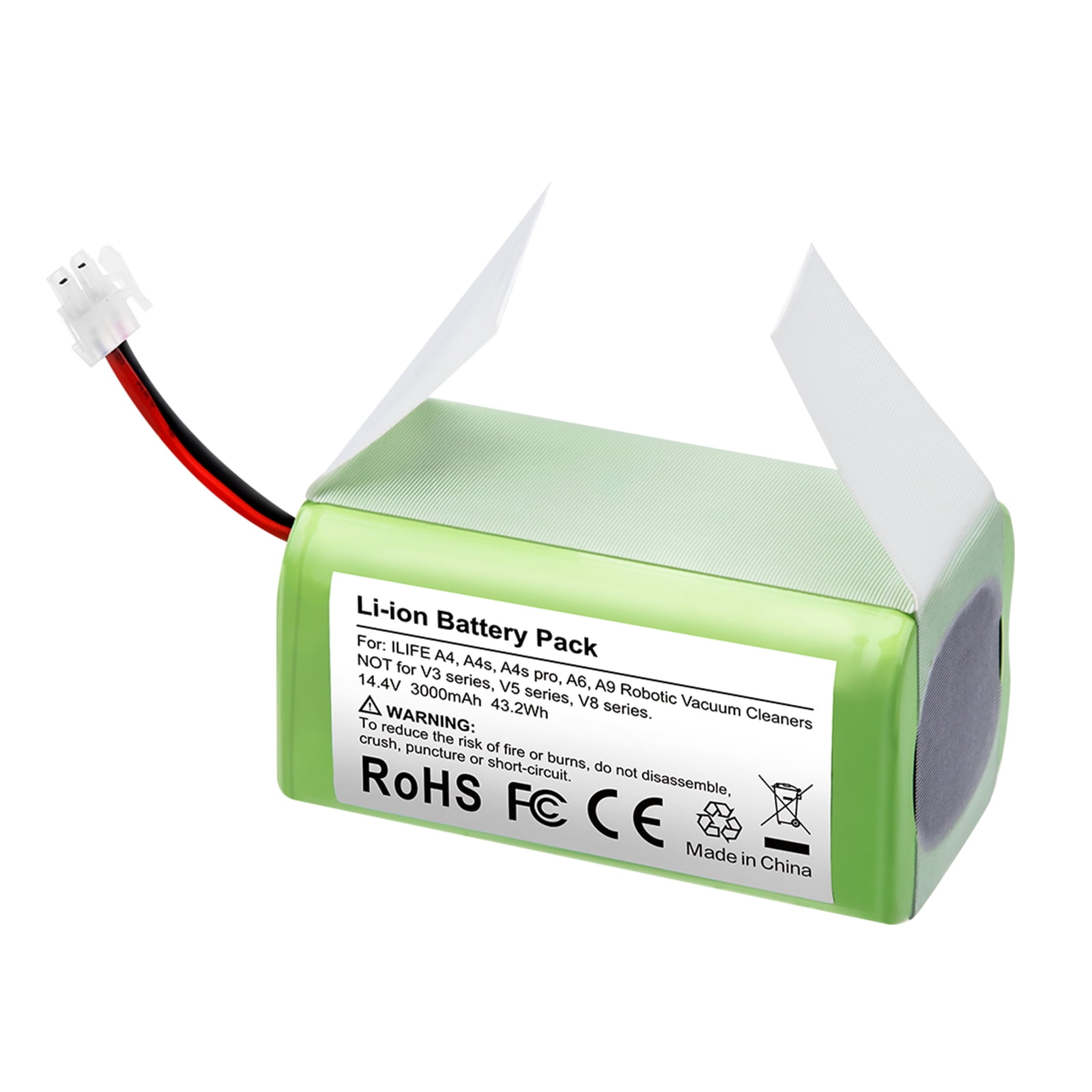 14.4V 3000mAh литиево-йона батерия Bulgaria | Ubuy