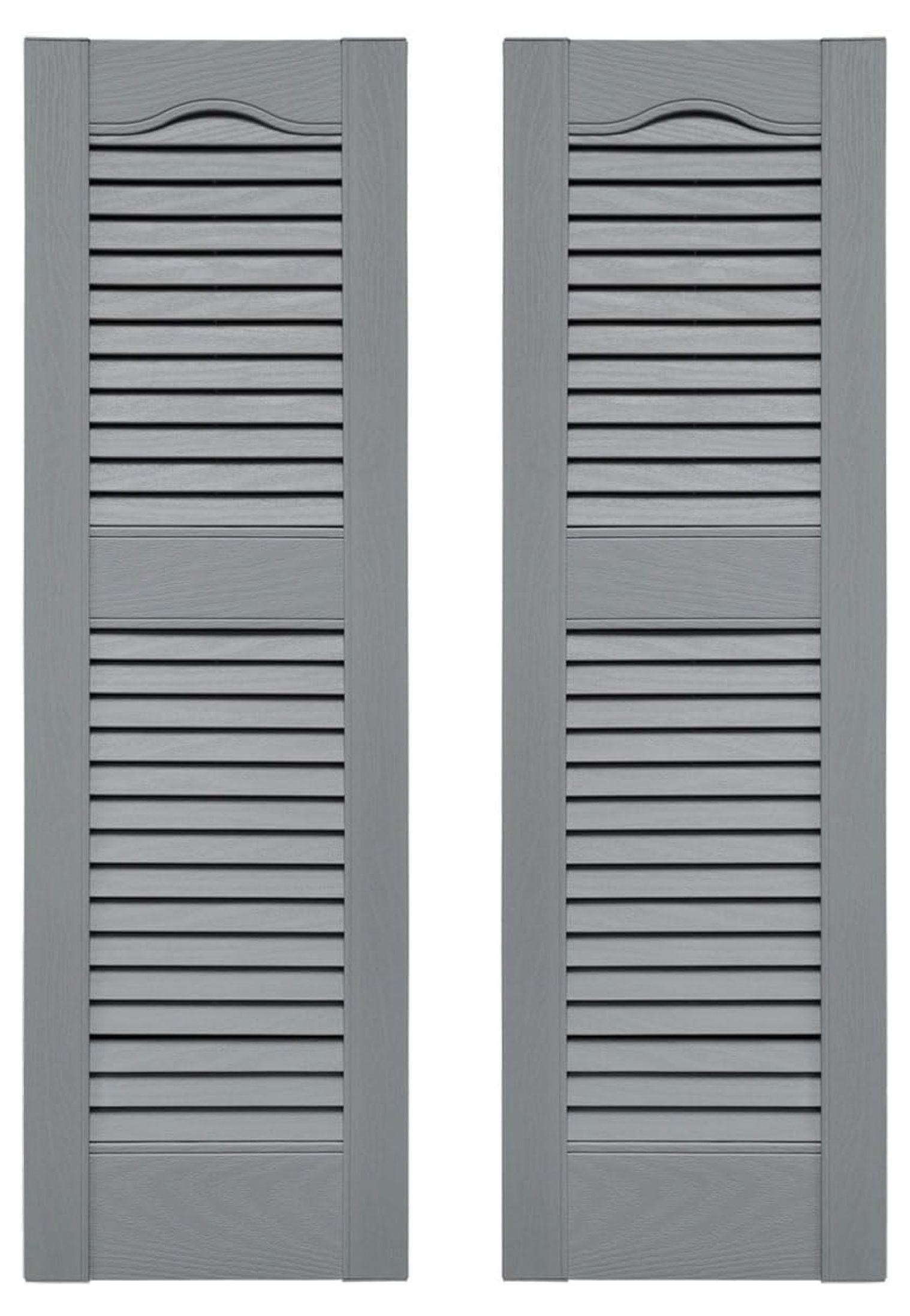 14.5 in. W x 25 in. H , Standard Cathedral Top Center Mullion, Open ...