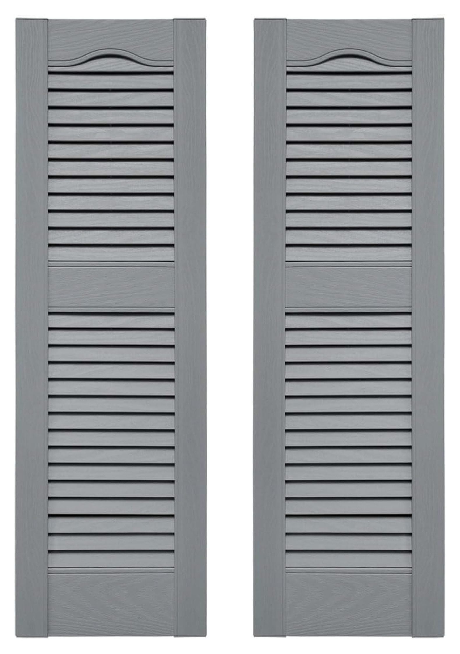 14.5 in. W x 52 in. H , Standard Cathedral Top Center Mullion, Open ...