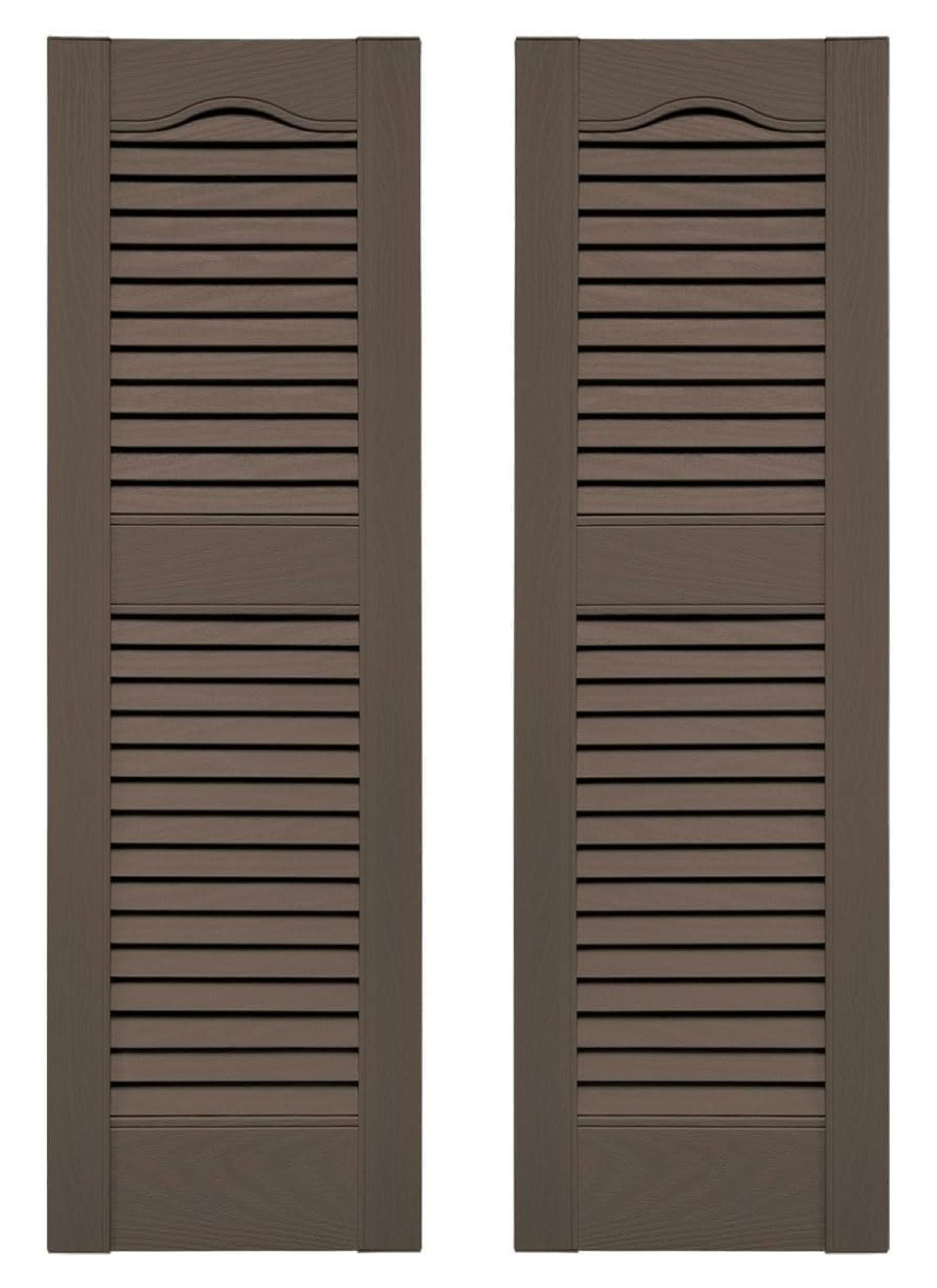 14.5 in. W x 67 in. H , Standard Cathedral Top Center Mullion, Open ...