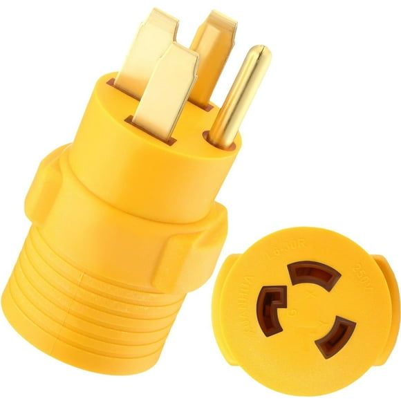 30 Amp RV Plugs in RV Plugs - Walmart.com