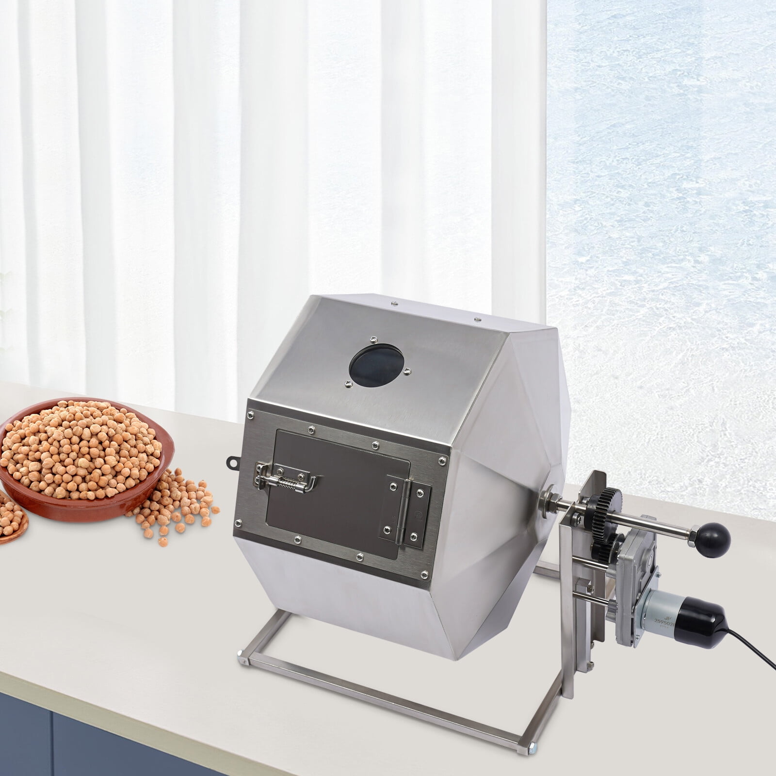 14.5L Coffee Bean Roaster Electric Coffee Beans Roaster Commercial ...