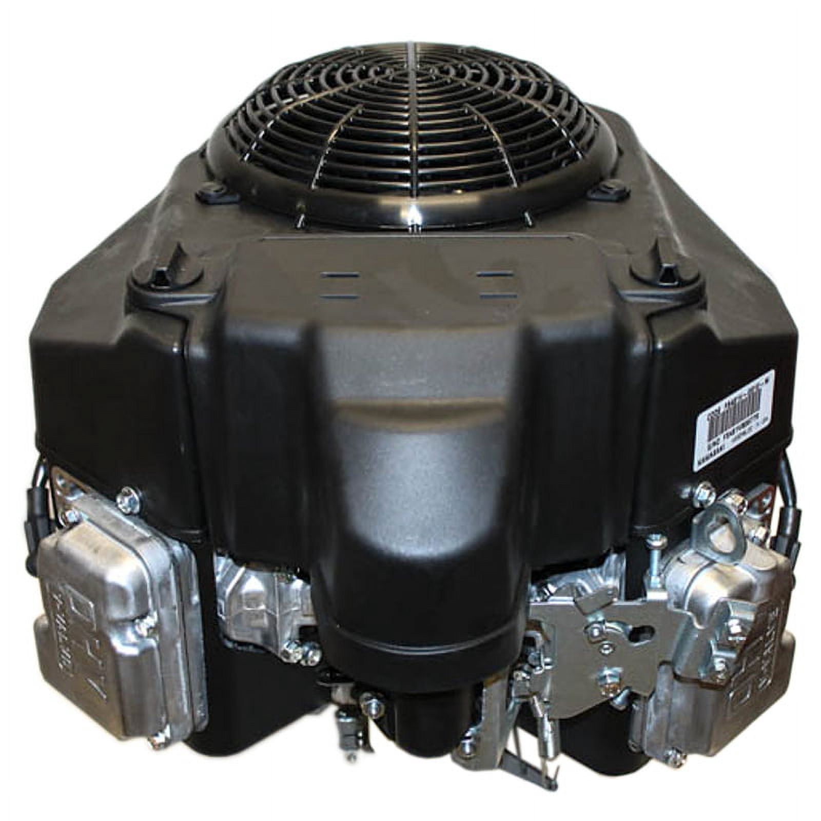 14.5hp Kawasaki Vert Engine 1"Dx3-5/32" Electric Start Oil Filter ...