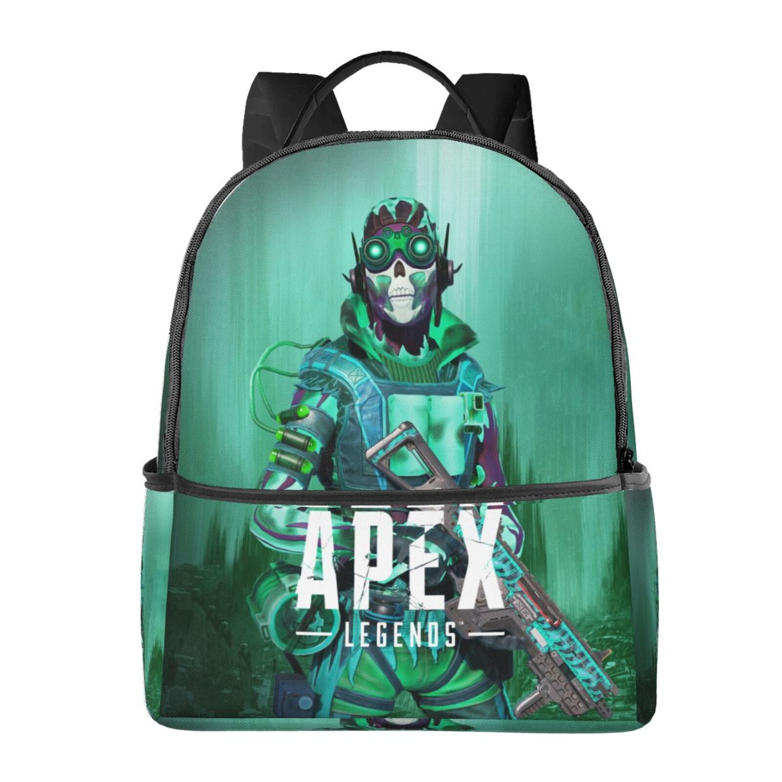 14.5In Apex Legends Backpac Lightweight Backpac Outdoor Travel Backpac ...