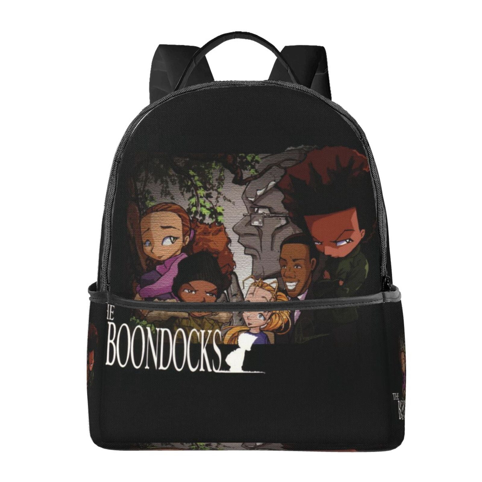 14.5in Boondocks Backpack Lightweight Backpacks Portable Outdoor Travel ...