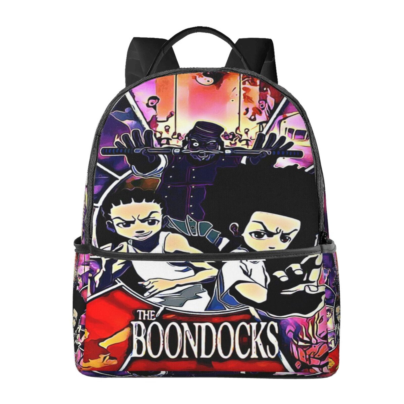 14.5In Boondocks Backpac Lightweight Backpac Outdoor Travel Backpac ...