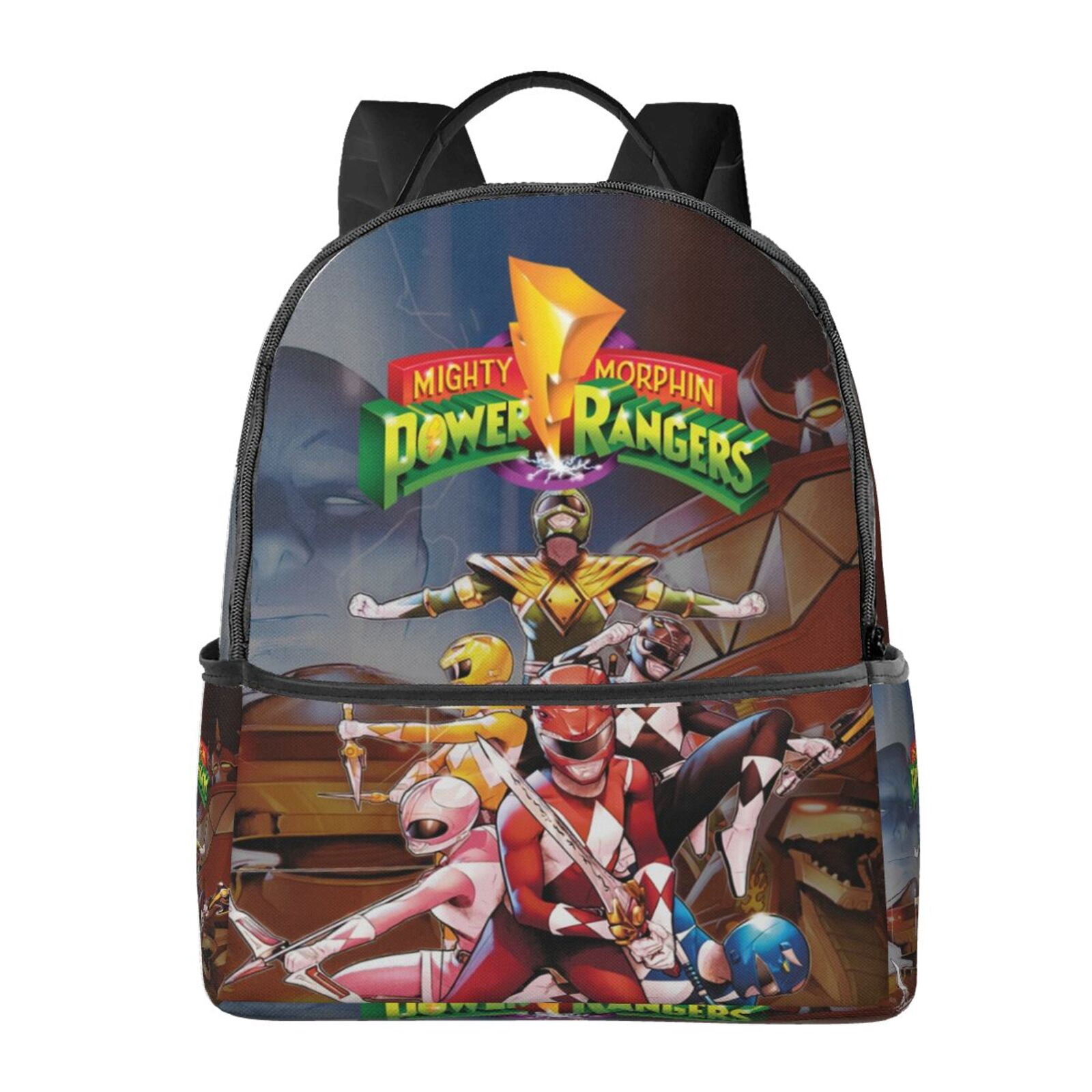 14.5in Power Ran-Ger Backpack Bookbag Large Capacity Shoulder Bags ...