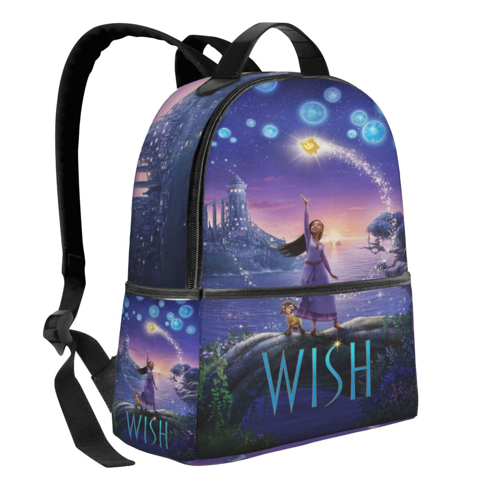 14.5in Wis-H Backpack Lightweight Women Backpack Large Capacity ...
