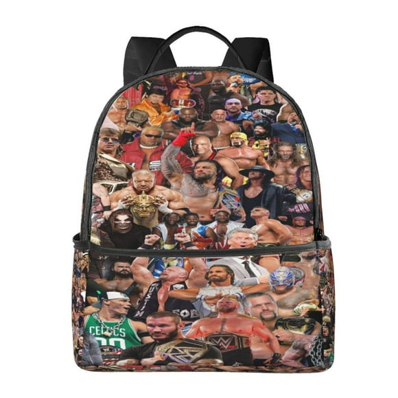 WWE Backpacks & Bags in WWE Accessories - Walmart.com