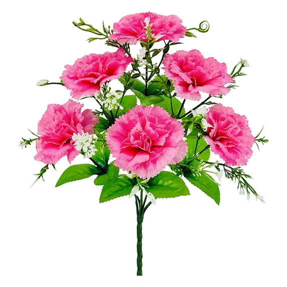 14.6-inch Artificial Silk Simulated pine needles Flower Pick, Realistic ...