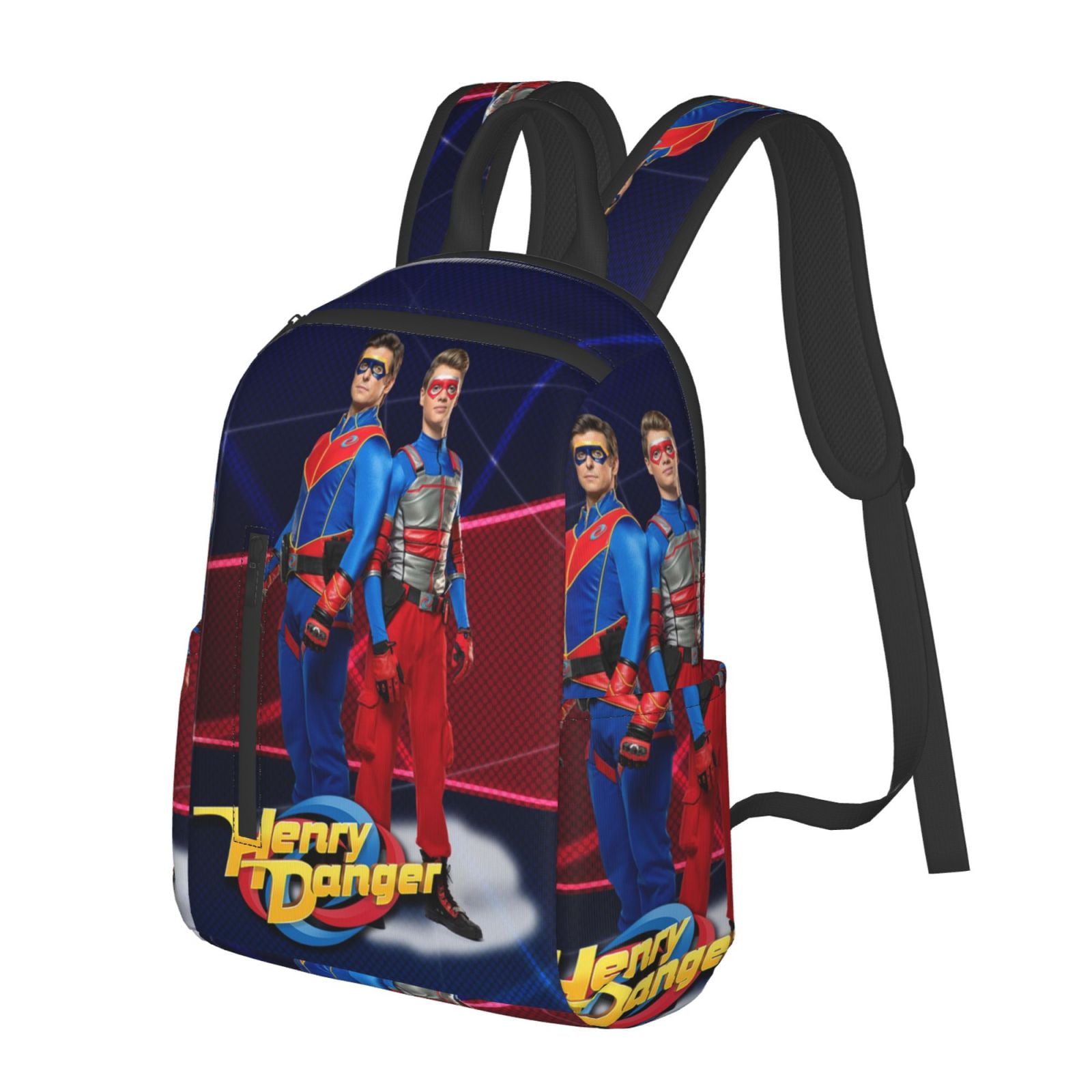 14.7In Henry Dan-Ge Backpack Lightweight Laptop Backpack Casual Daypack ...