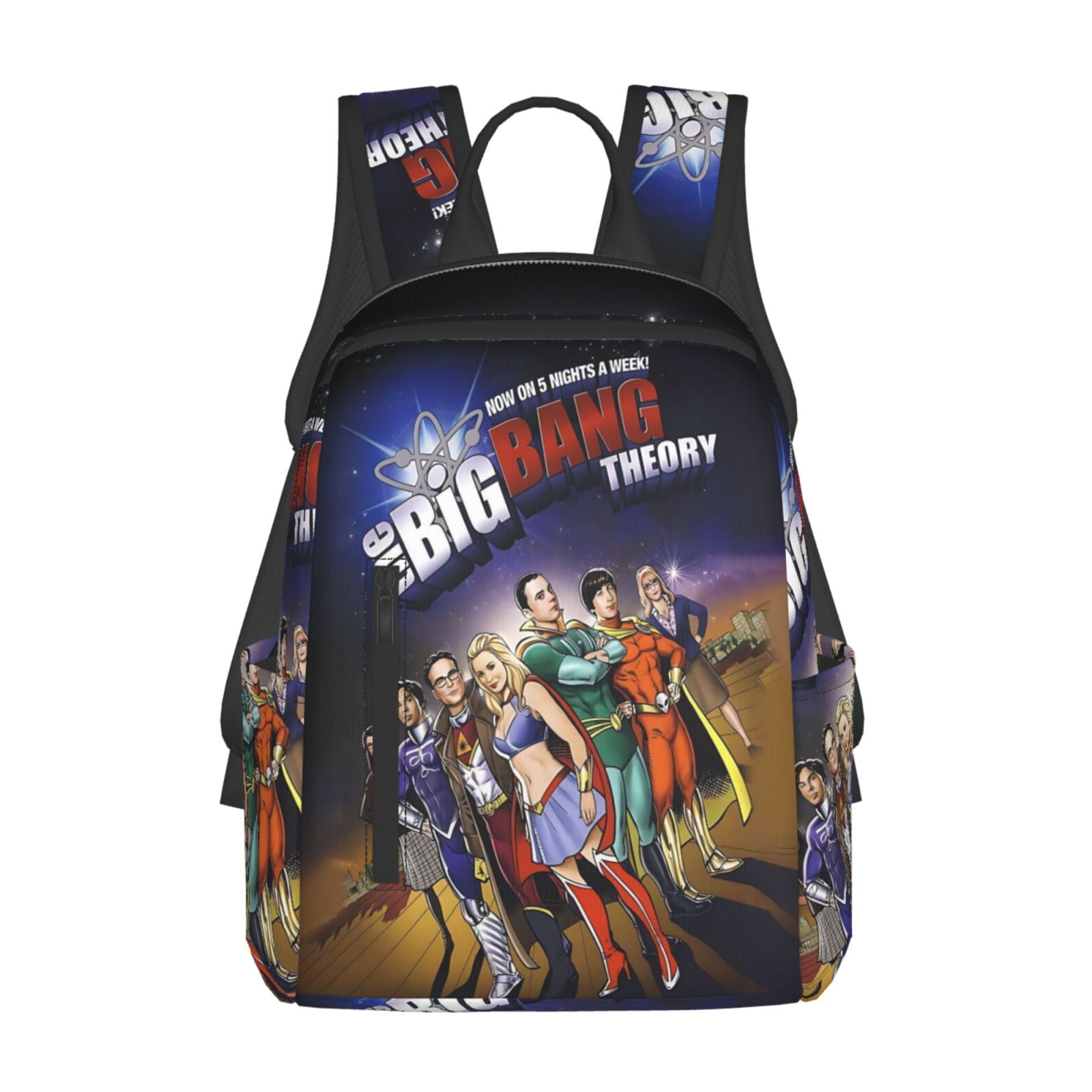 14.7in Big Small B-Ang The-0r Backpack Bookbag Casual Large Laptop ...