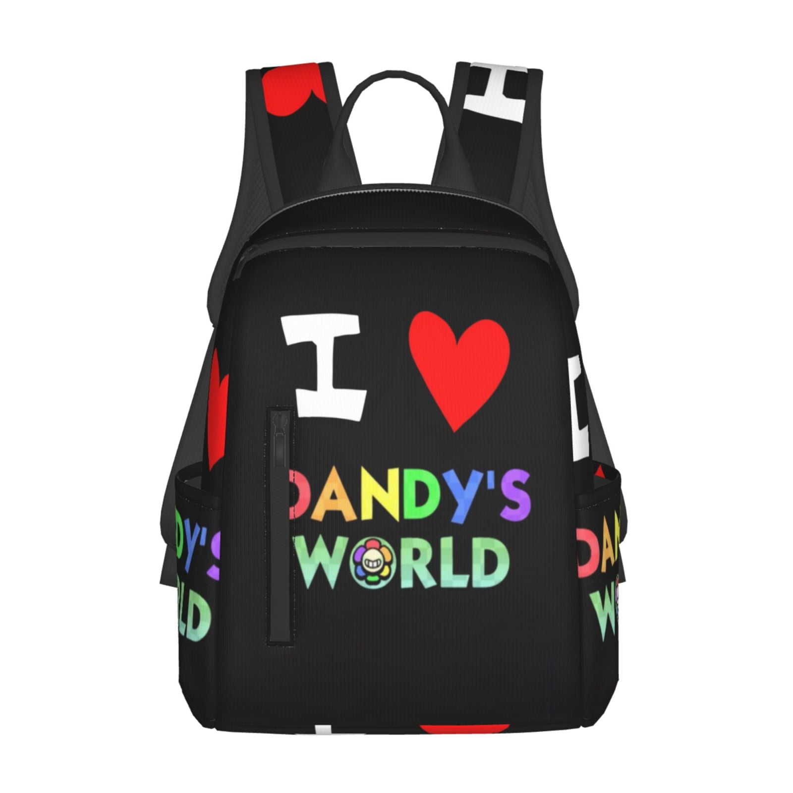 14.7in Dandy-S World Backpack Bookbag Casual Large Laptop Lightweight ...