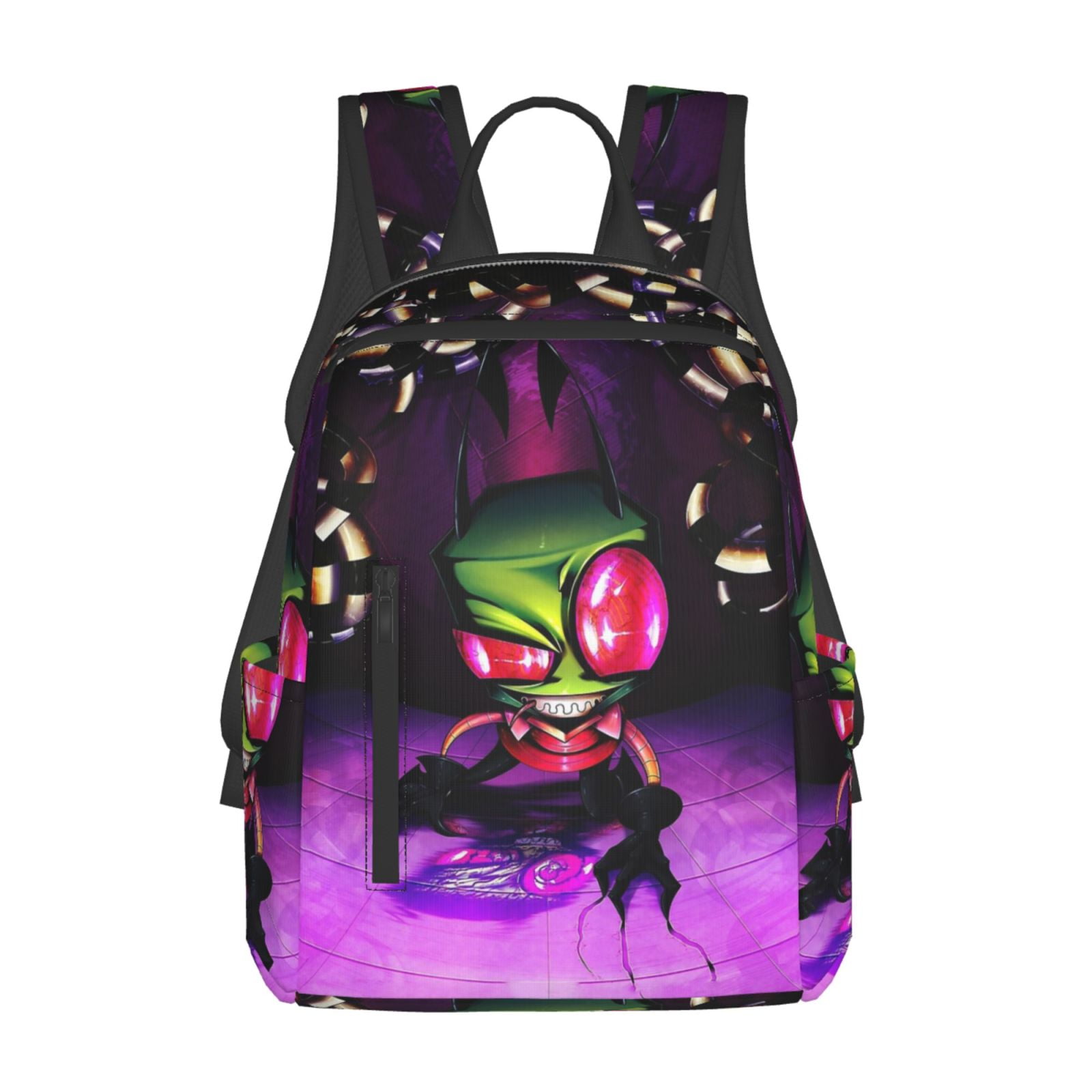 14.7in Inva-Der Monster Z1m Gir Backpack Bookbag Casual Large Laptop ...