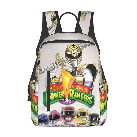 14.7in Power Team Ran-,Ger2 Backpack Bookbag Casual Large Laptop ...