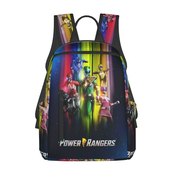 14.7in Power Team Ran-,Ger2 Backpack Bookbag Casual Large Laptop ...