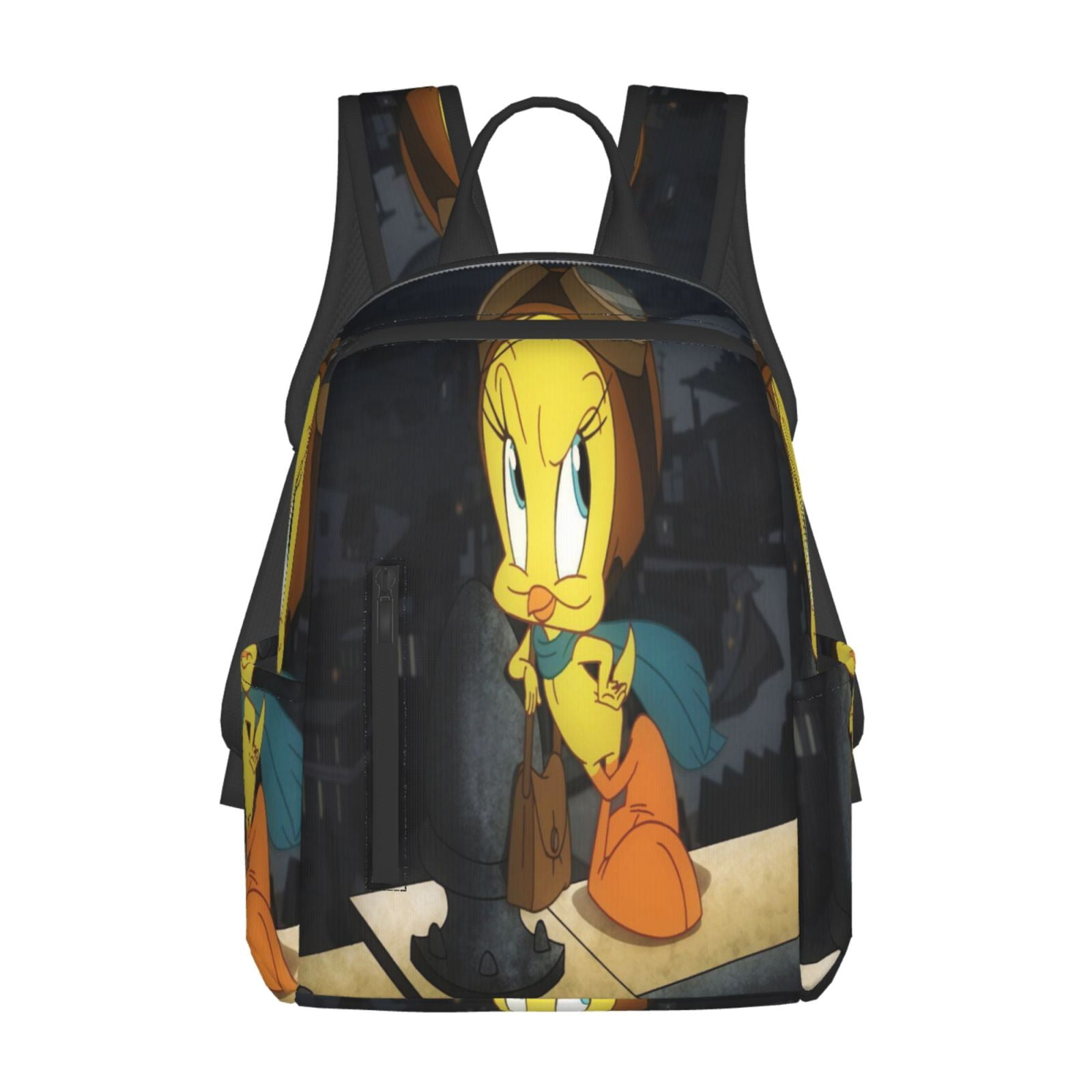 14.7in Tweety Bird Backpac Lightweight Laptop Backpac Daypack Backpac ...