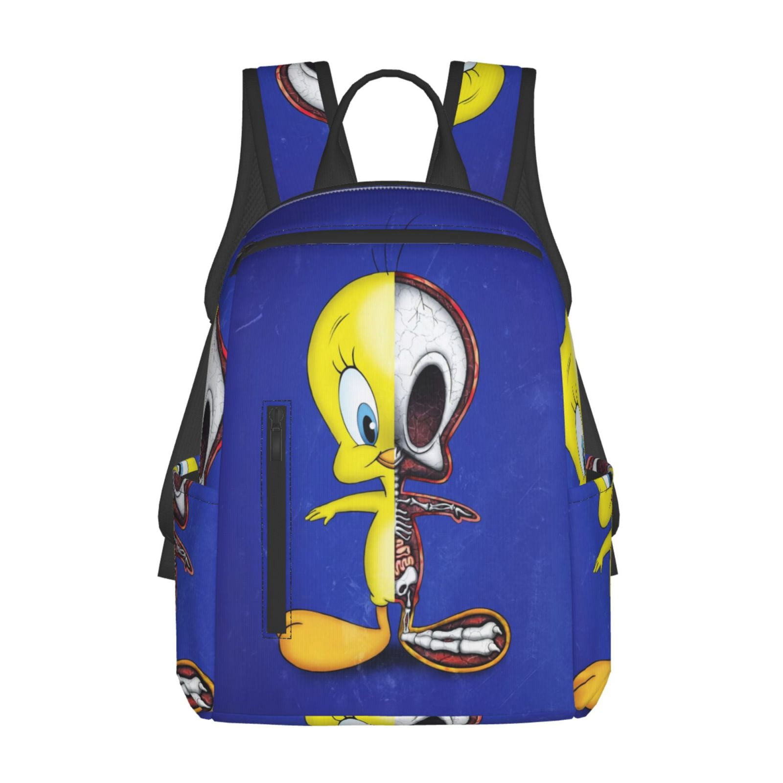 14.7in Tweety Bird Backpac Lightweight Laptop Backpac Daypack Backpac ...