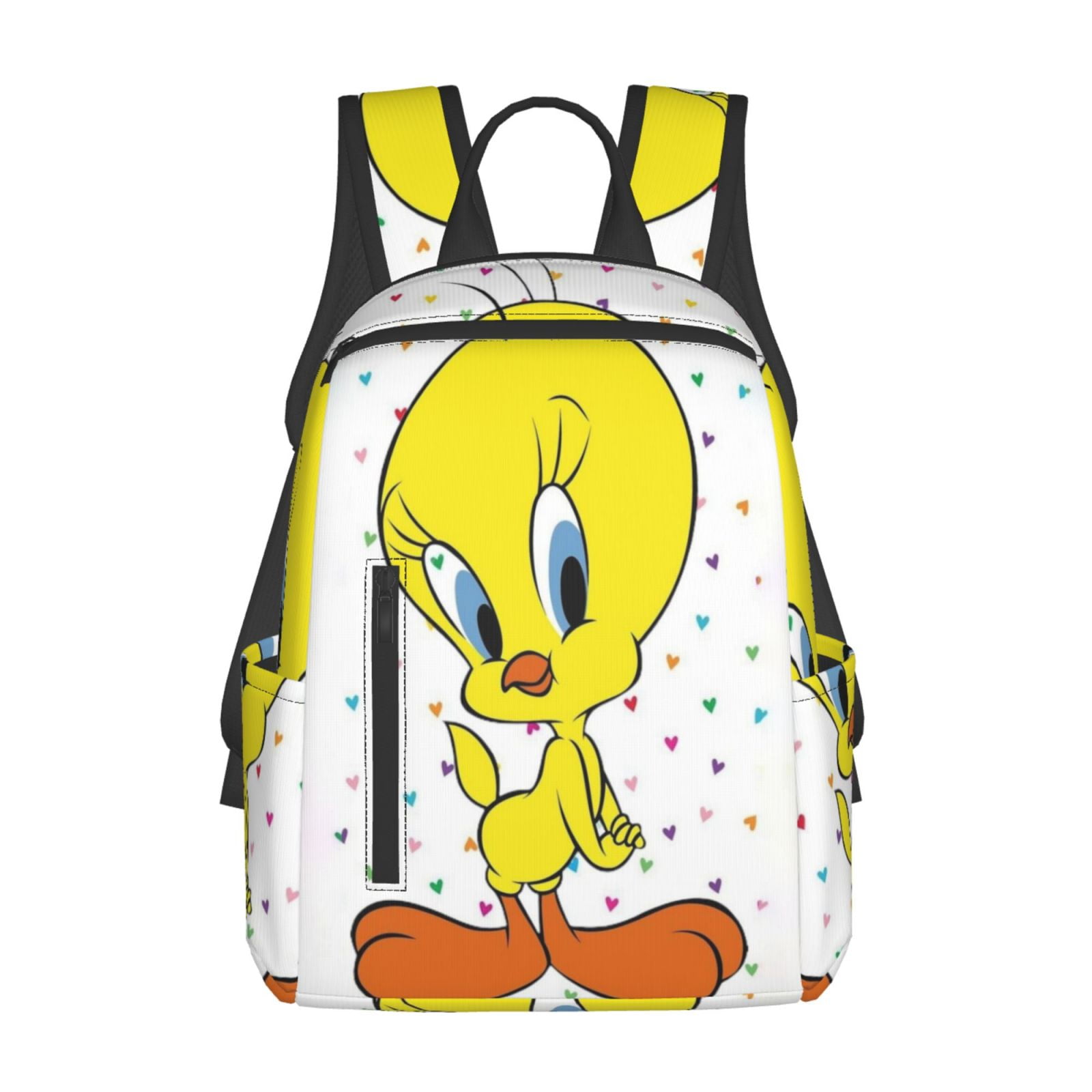 14.7in Tweety Bird Backpac Lightweight Laptop Backpac Daypack Backpac ...