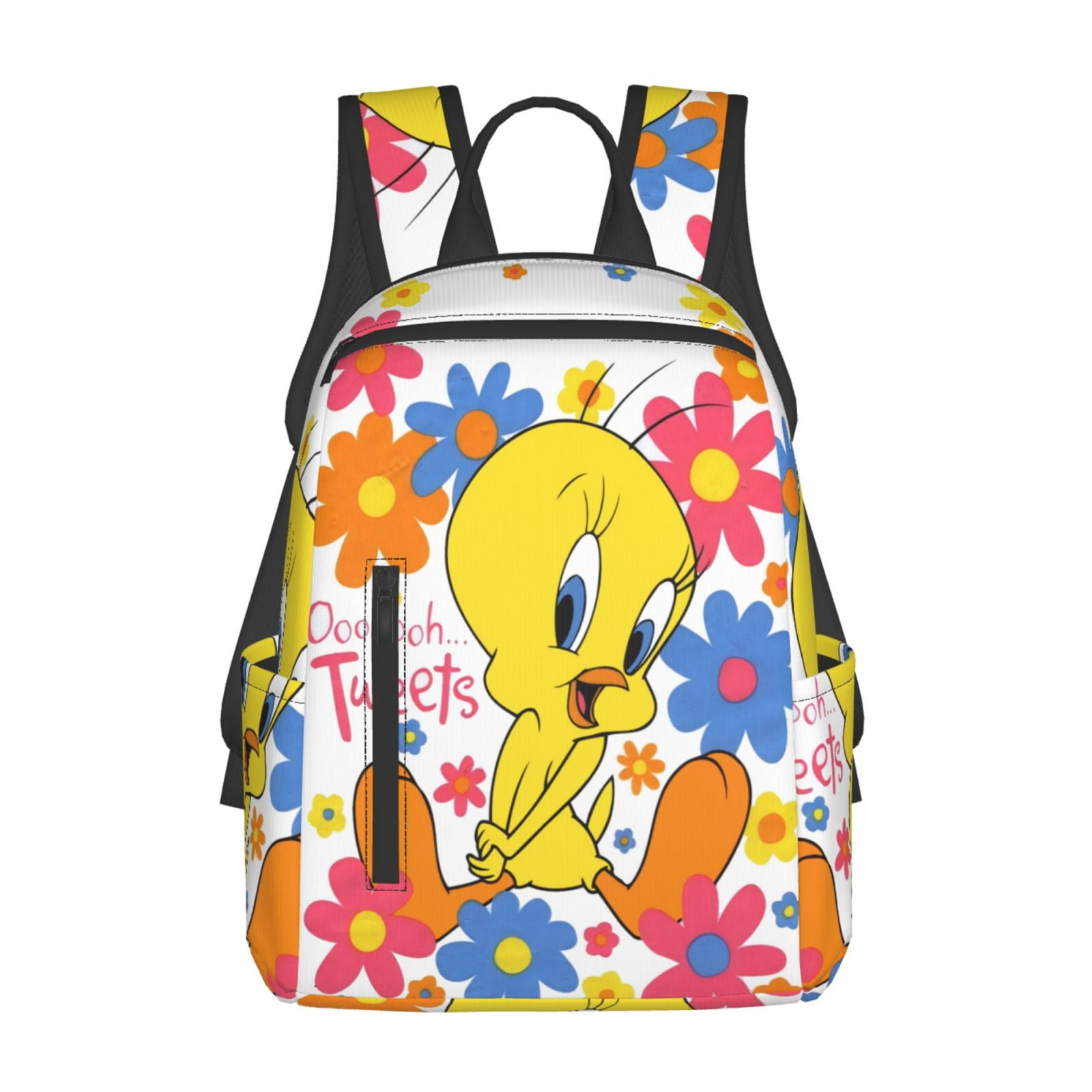 14.7in Tweety Bird Backpac Lightweight Laptop Backpac Daypack Backpac ...