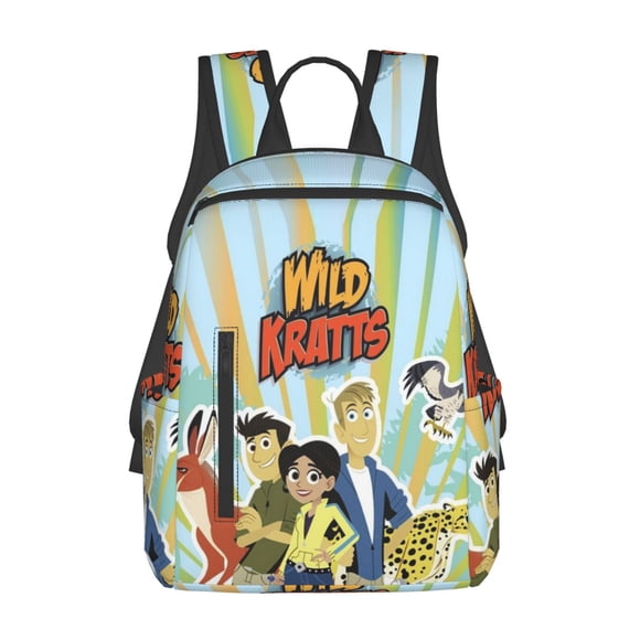 Wild Kratts Backpack