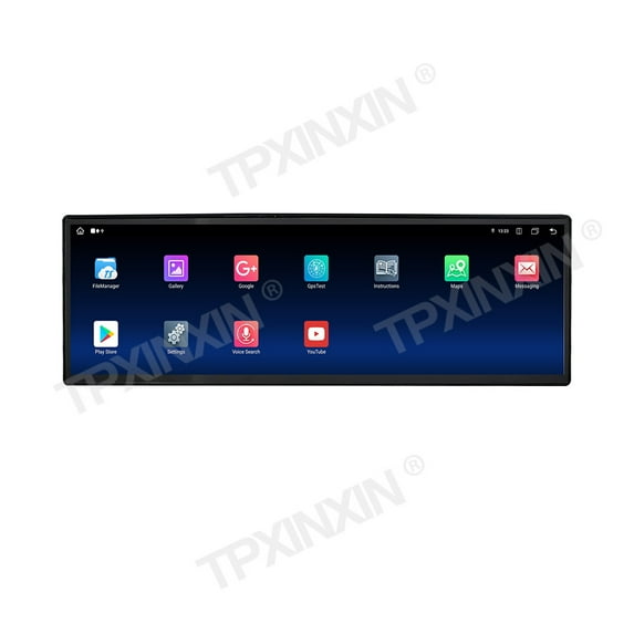 14.9 inch Android 13 Car Radio For BMW 5 Series E60 E61 2003-2010 CCC ...