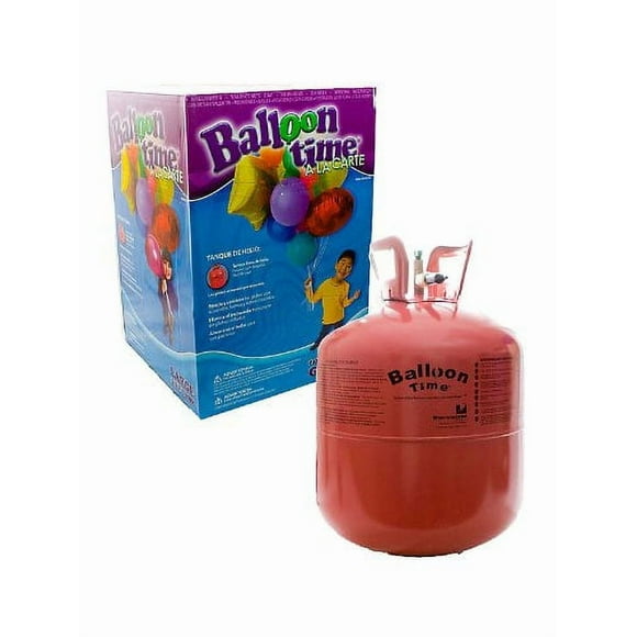 Balloon Time Helium Tanks in Party Decorations - Walmart.com