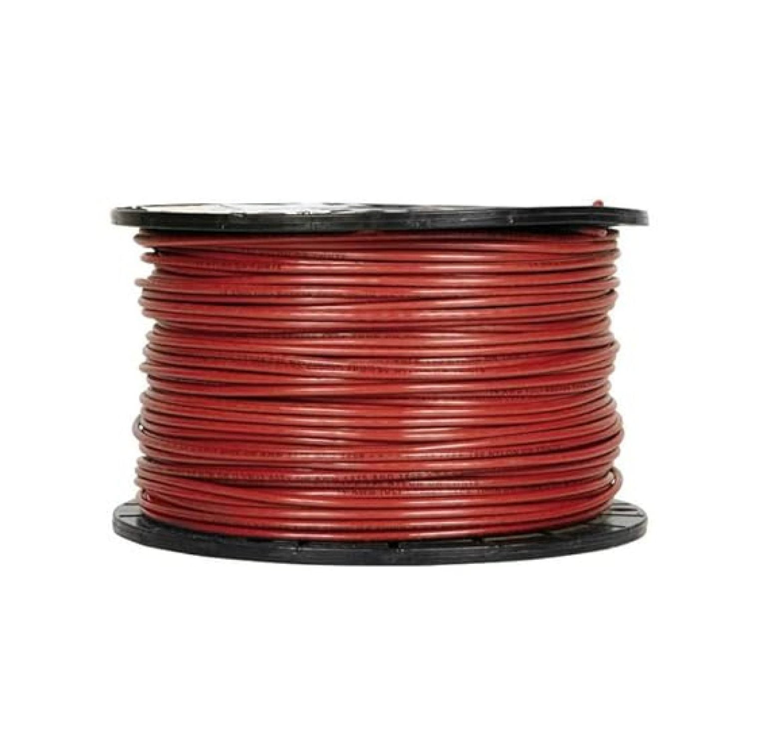 #14 AWG Gauge 500' FT Roll Insulated Solid Copper THHN/THWN-2 Building ...