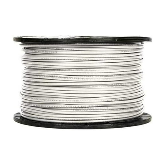 #14 AWG Gauge 500' FT Roll Insulated Solid Copper THHN/THWN-2 Building ...